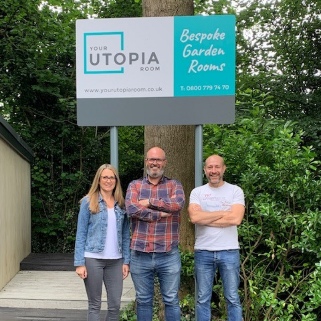 Your Utopia Room - New Showroom